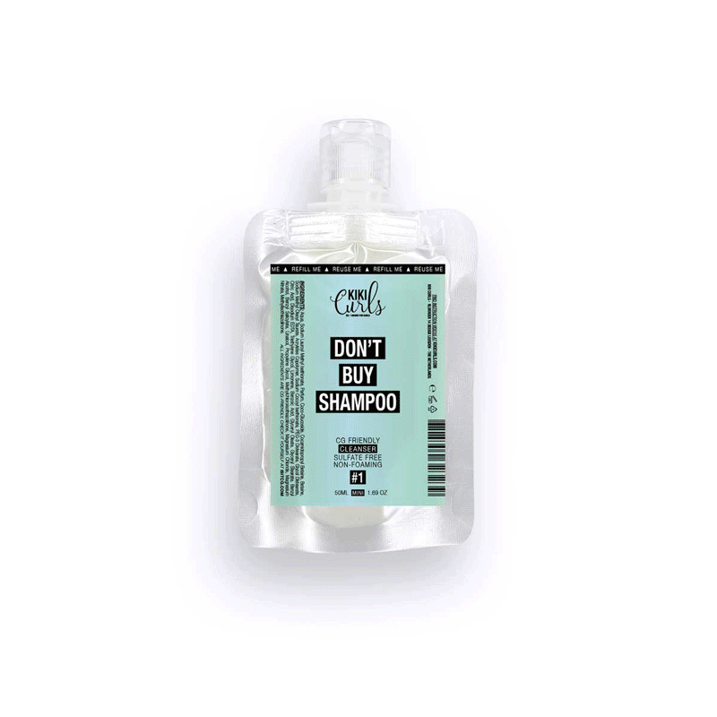 Kiki Curls Mini 50ml kopen? – KOOS • alles voor je haar